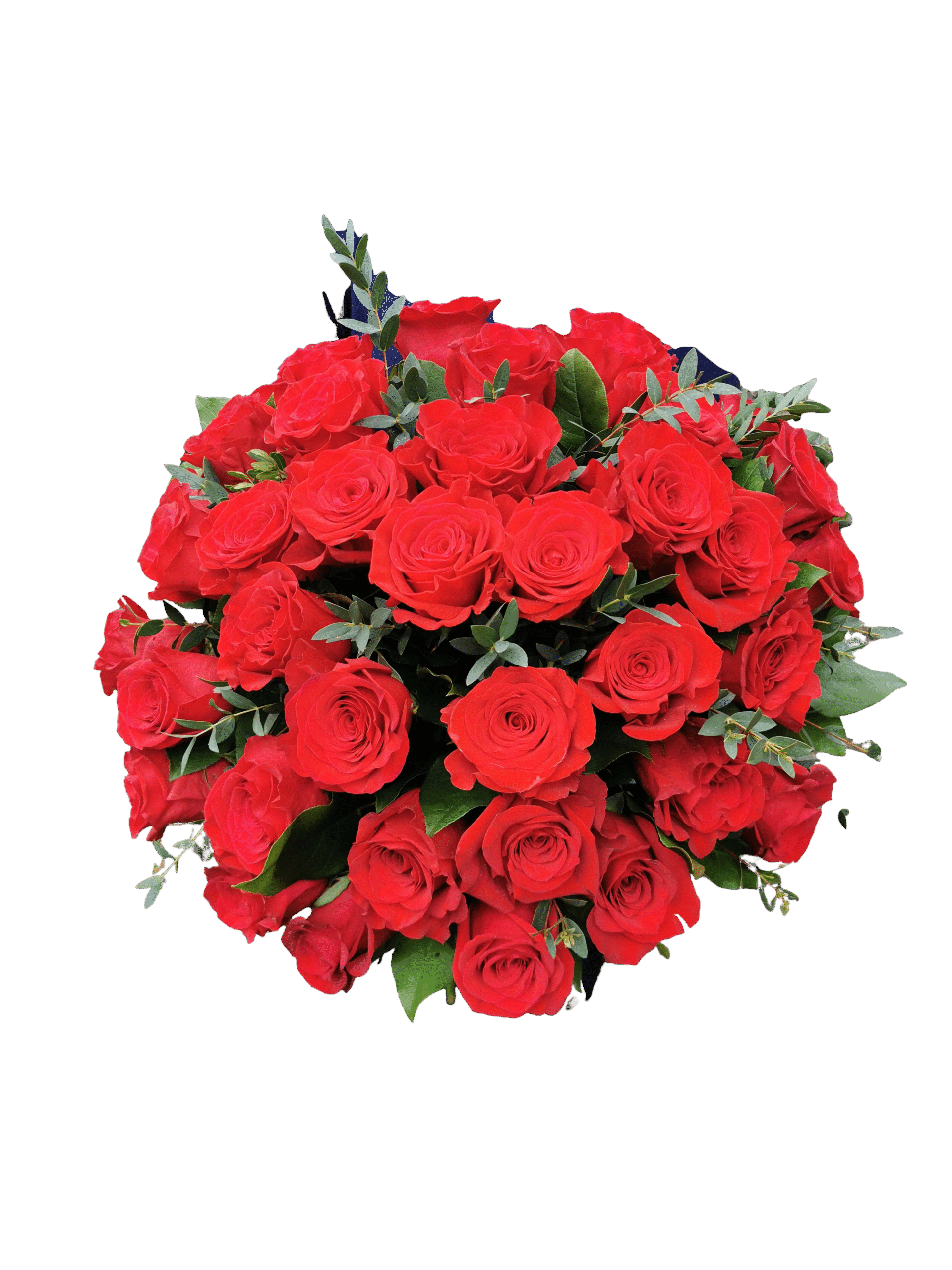 35 TRANDAFIRI ROSII – Povestea Florilor