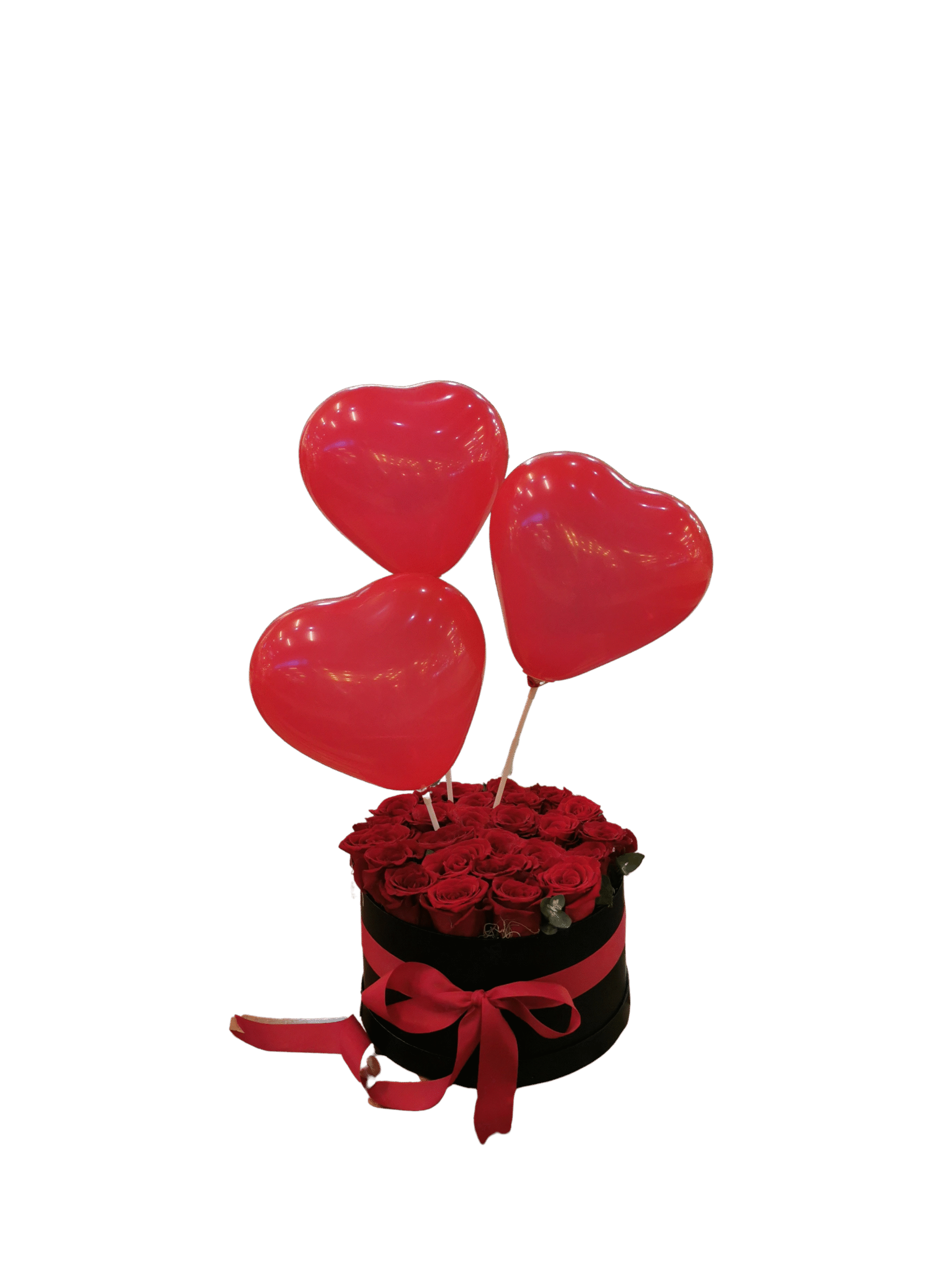 DIN 23 TRANDAFIRI ROSII – Povestea Florilor